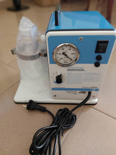 ASPIRATEUR TRACHÉAL- ATOMISOR | ELECTRON MEDICAL