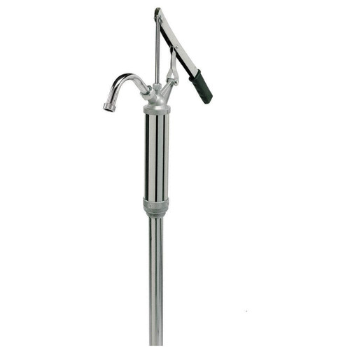 Hand Operated Drum Pump, Lever, Basic Pump With Spout, Max. Head ...
