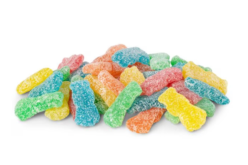 Sour Patch Kids | thc gummies | G Touch Collective