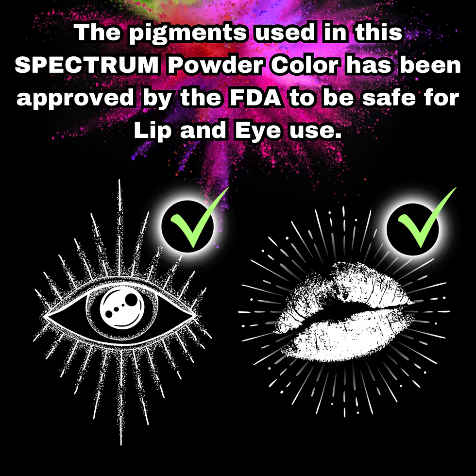 Spectrum Powders | mysite