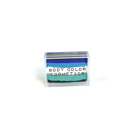 Briny Blue Body Paint (30 grams) | mysite