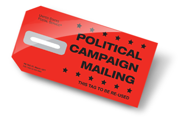 Political Direct Mail Marketing Campaigns | Design - Printing - Mailing