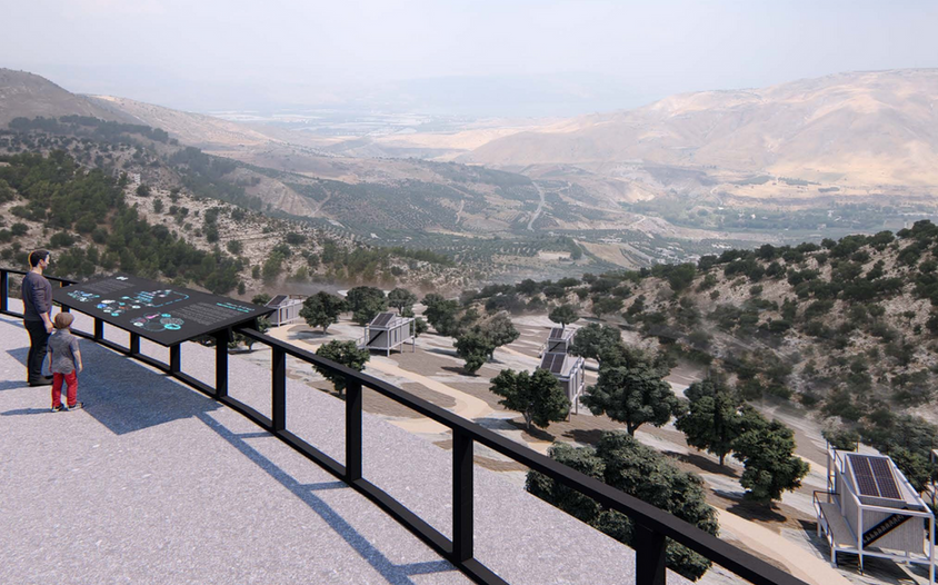 Al Yarmouk Nature Reserve | Turath