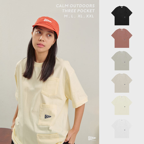 Calm Three pocket | Calm Outdoors
