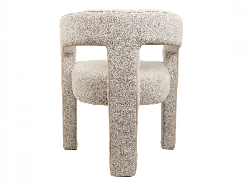 Bordeaux Designer Boucle Chair | Derrimut DFBordeaux Designer Boucle ...