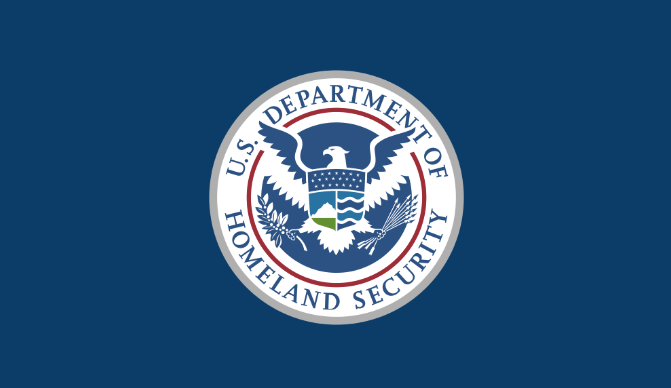 New Guidance issued by DHS: