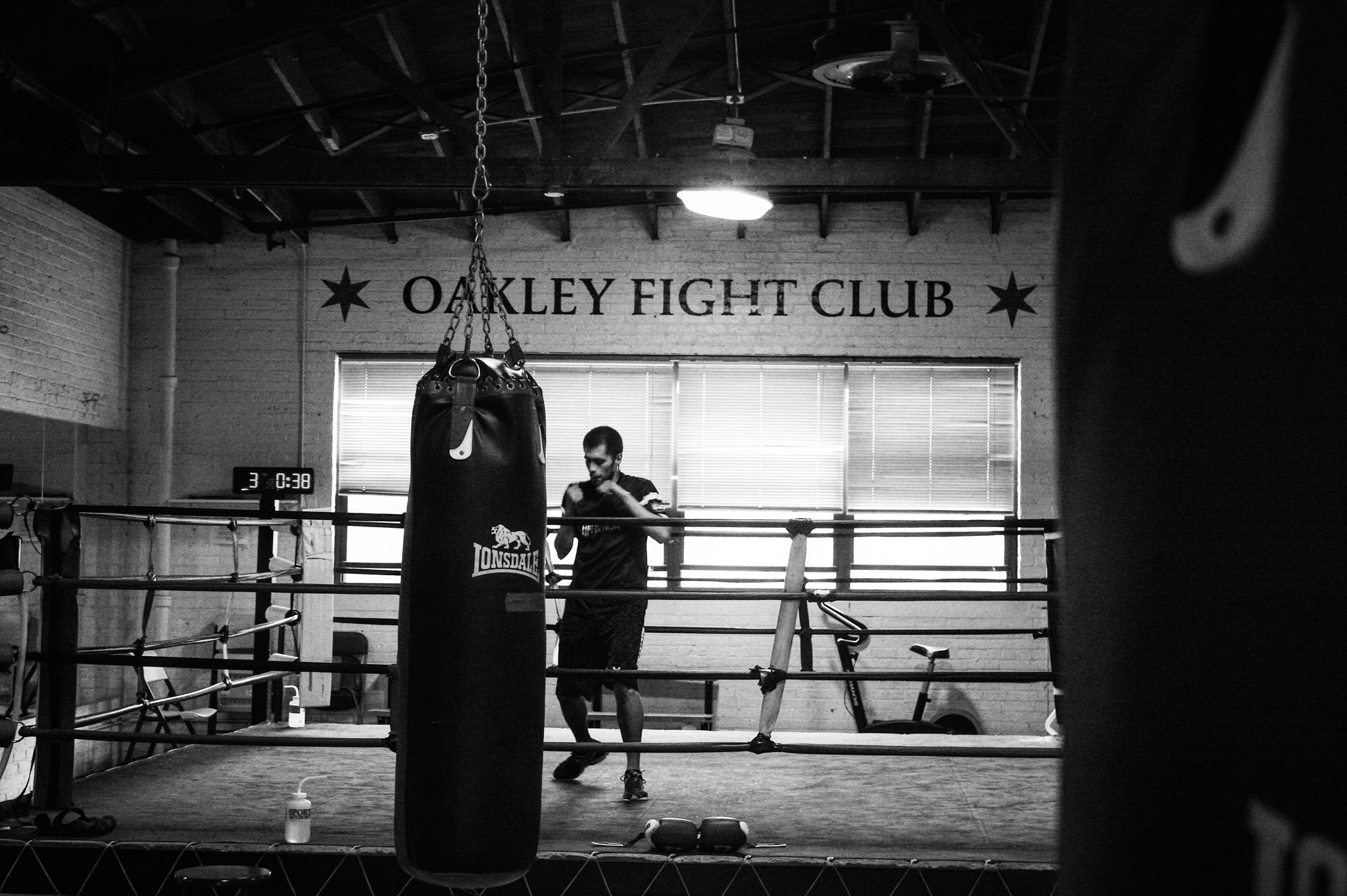 Oakley Fight Club & Fitness