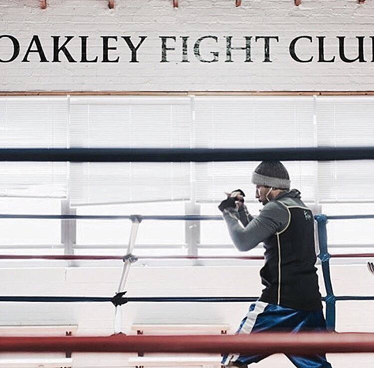 Oakley Fight Club & Fitness