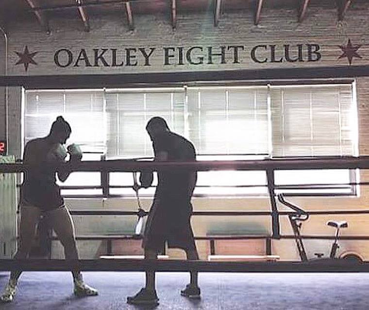 Oakley Fight Club & Fitness
