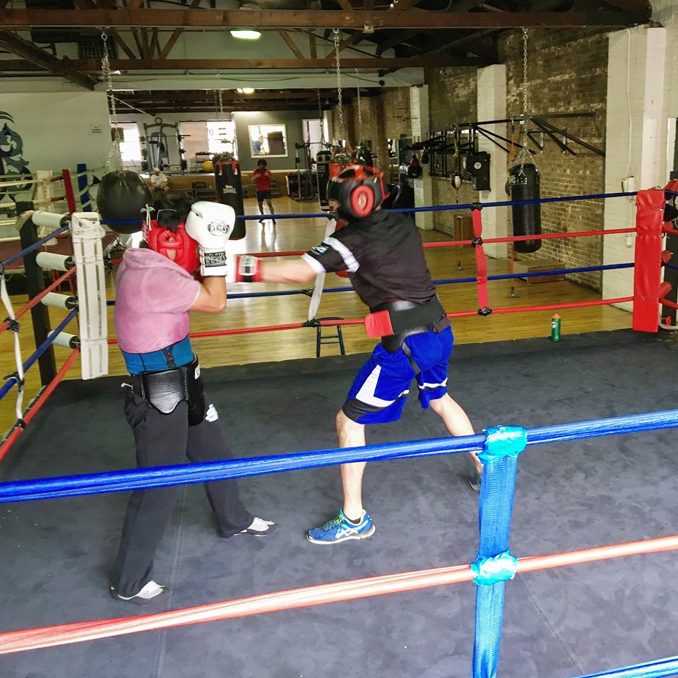 Oakley Fight Club & Fitness