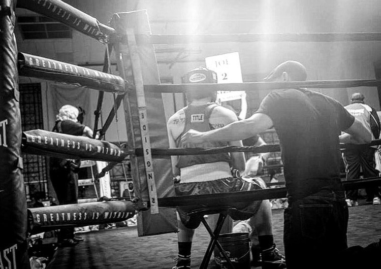 Oakley Fight Club & Fitness