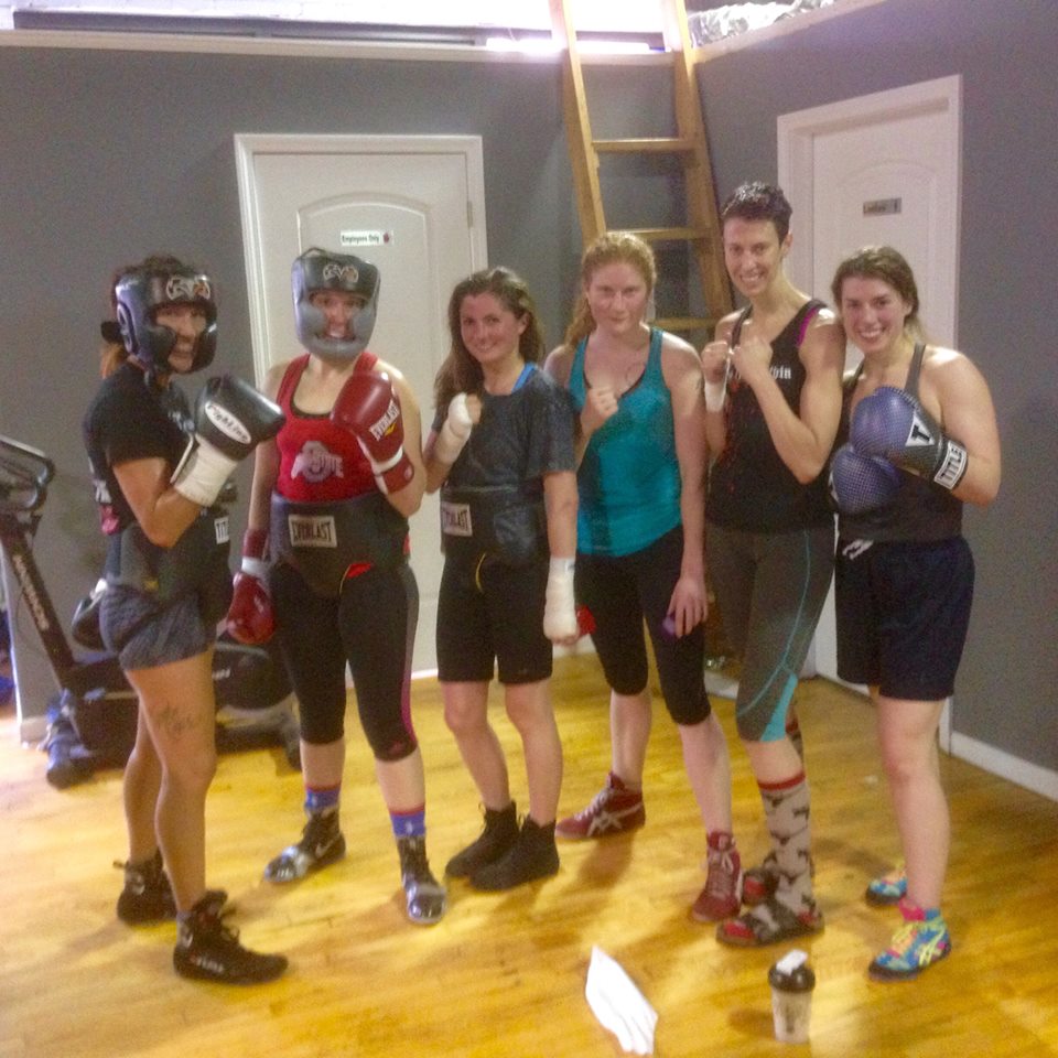 Oakley Fight Club & Fitness