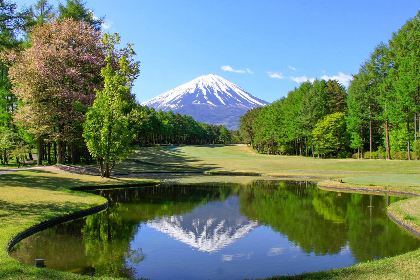 Mt. Fuji Golf Tour | Best Golf Courses in Japan with Mt. Fuji Views