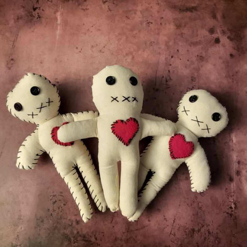 Poppet Dolls | The Cauldron Black