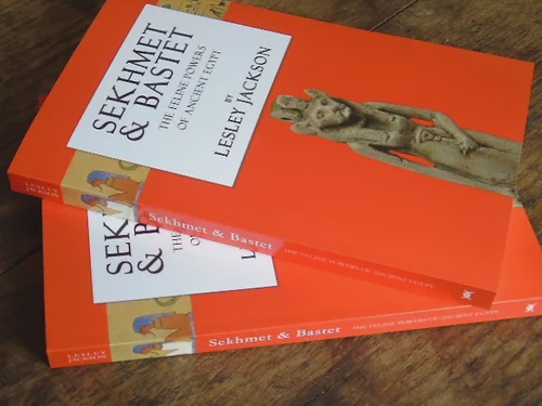 Sekhmet & Bastet: The Feline Powers of Ancient Egypt | The Cauldron Black