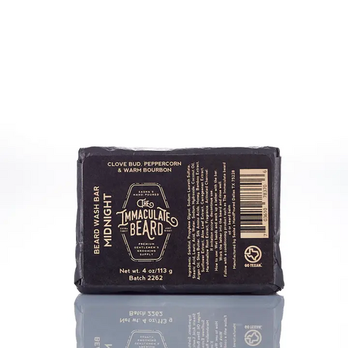 Beard Wash Bar - Twilight | The Cauldron Black