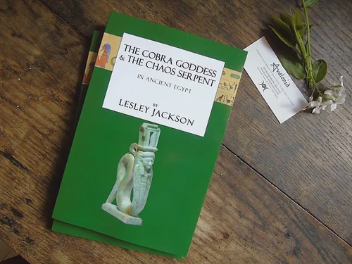 The Cobra Goddess & The Chaos Serpent In Ancient Egypt | The Cauldron Black