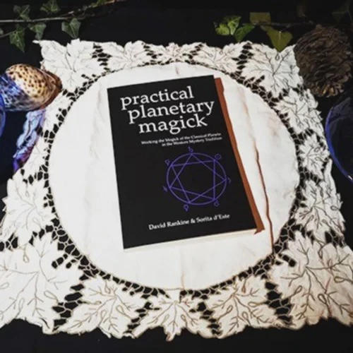 Practical Planetary Magick | The Cauldron Black