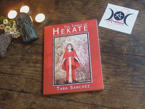 The Temple of Hekate | The Cauldron Black