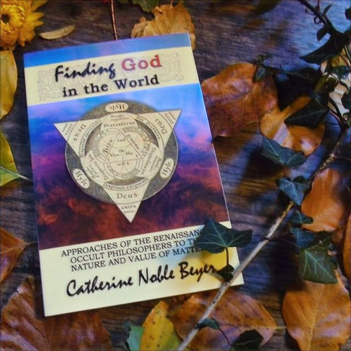 Finding God In The World | The Cauldron Black
