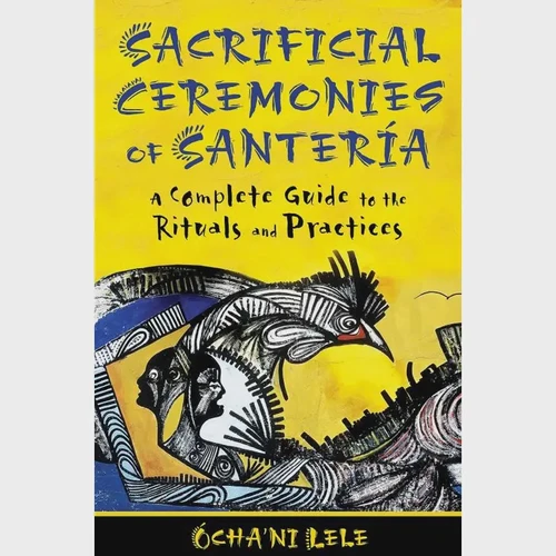 Sacrificial Ceremonies of Santería: A Complete Guide | The Cauldron Black