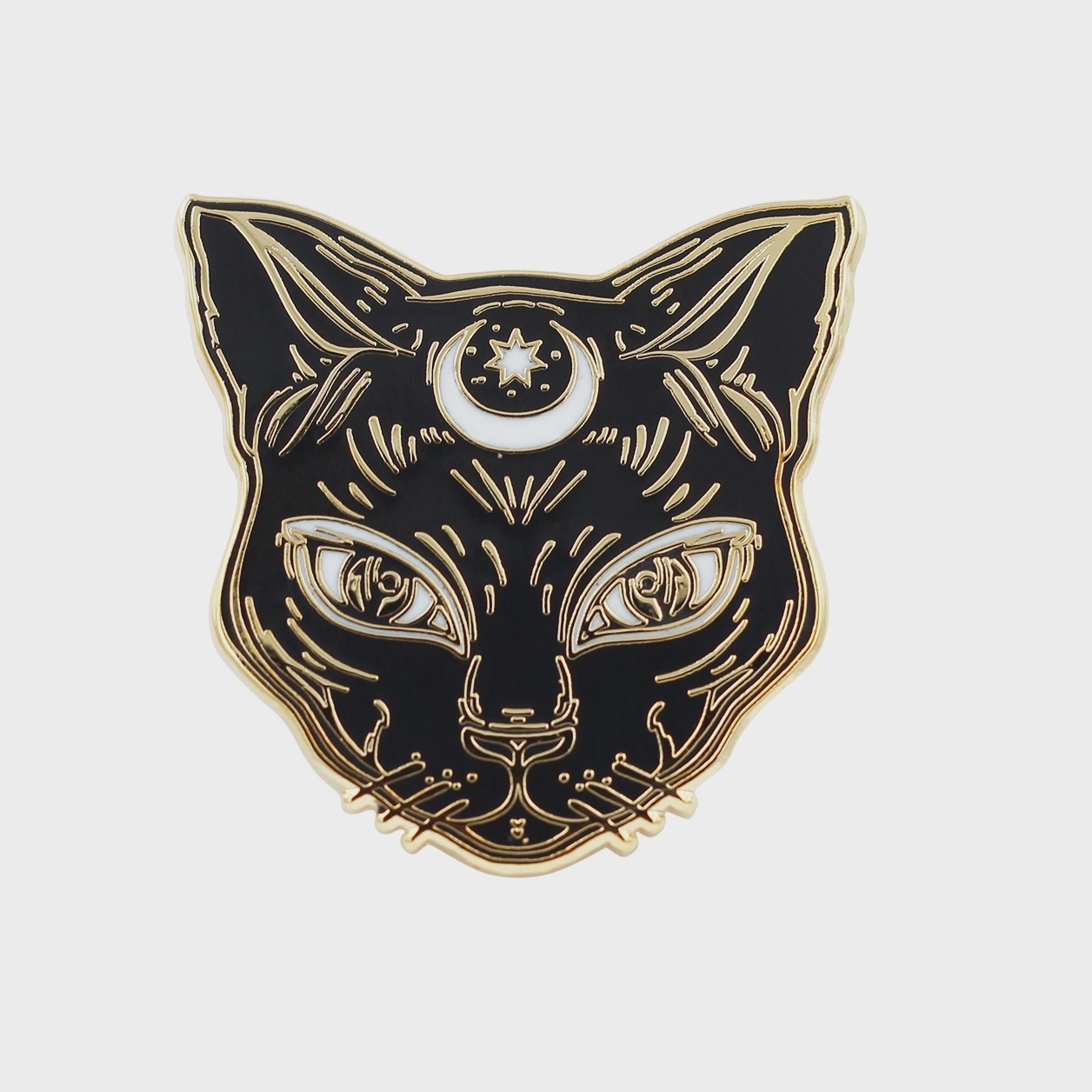 Enamel Pins | The Cauldron Black 2/3
