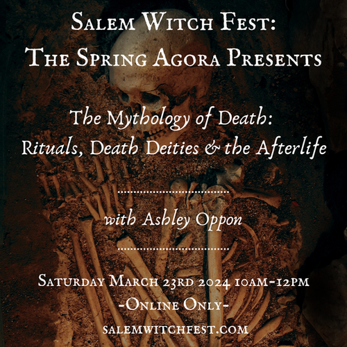 The Mythology of Death: Rituals, Death Deities & the Afterlife | Salem ...