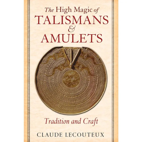 High Magic of Talismans and Amulets | The Cauldron Black