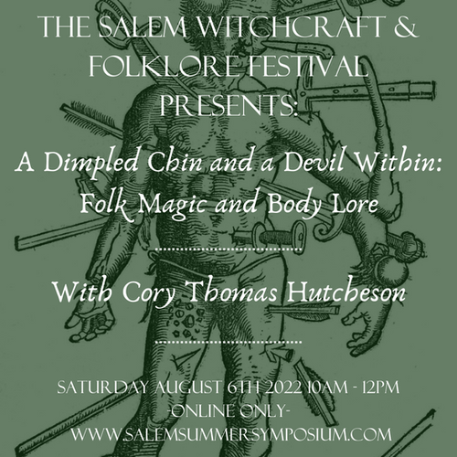 A Dimpled Chin and a Devil Within: Folk Magic & Body Lore | Salem Witch ...