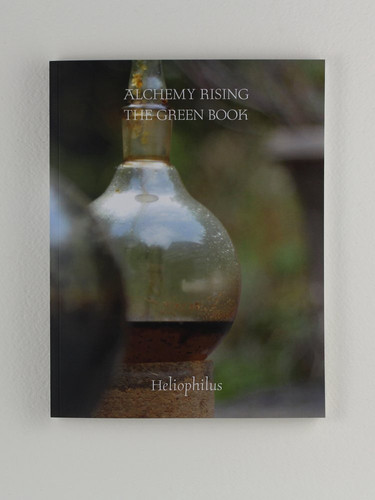 Alchemy Rising - The Green Book | The Cauldron Black