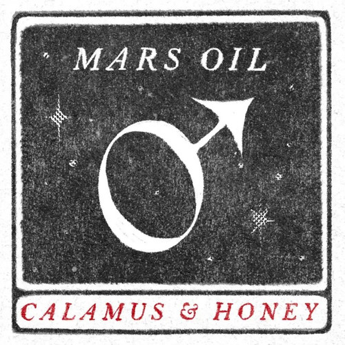 Mars Oil by Calamus & Honey | The Cauldron Black