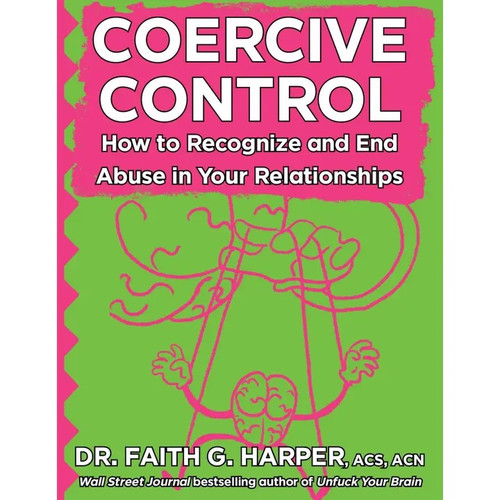 Coercive Control: Recognize and End Abuse (Zine) | The Cauldron Black