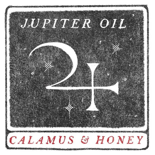 Jupiter Oil by Calamus & Honey | The Cauldron Black