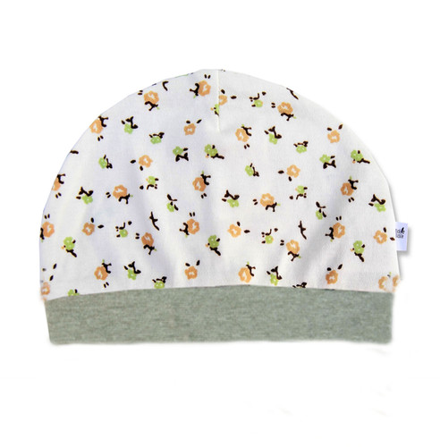 Flower Power Baby Cap | Tickle Tickle