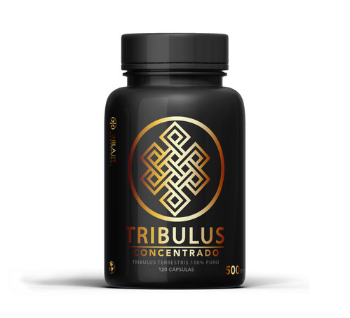 TRIBULUS CONCENTRADO 120 CAPSULAS 500mg | Shilajit.mx