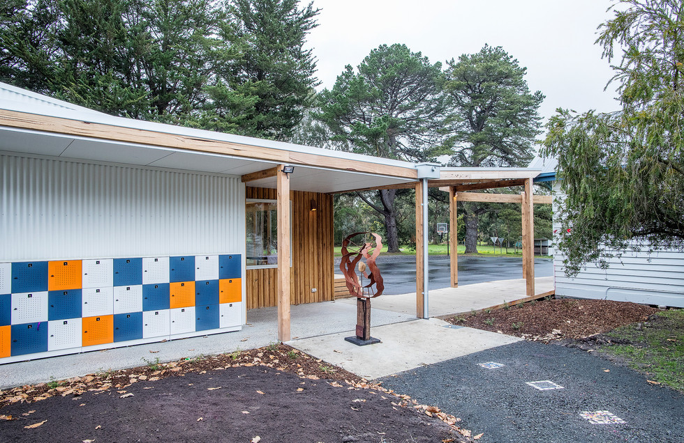 Koonwarra Village School - Commercial | Isley Sutherland