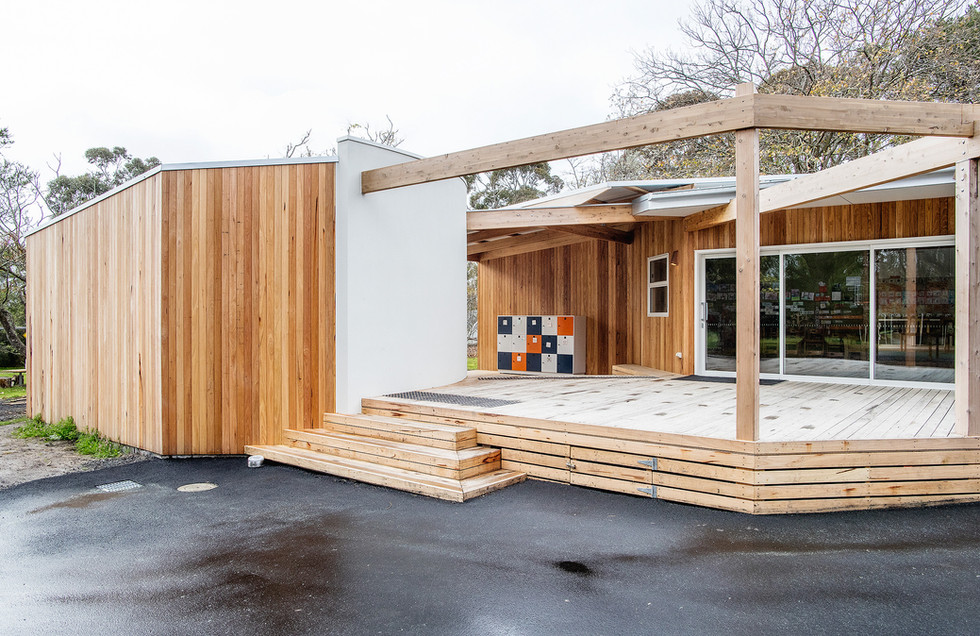 Koonwarra Village School - Commercial | Isley Sutherland