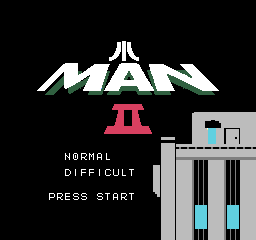 Mega Man 2 Simplified | megafieldromhacks