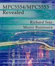 MPC5554 / MPC5553 Revealed Book | ASH WARE