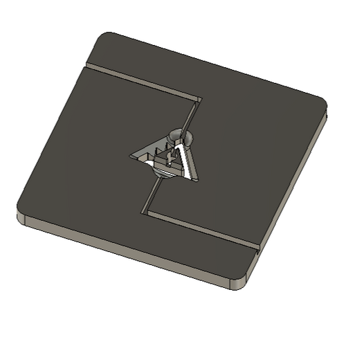 Glaze Tile Extruder Die - Frema | brennan-pottery