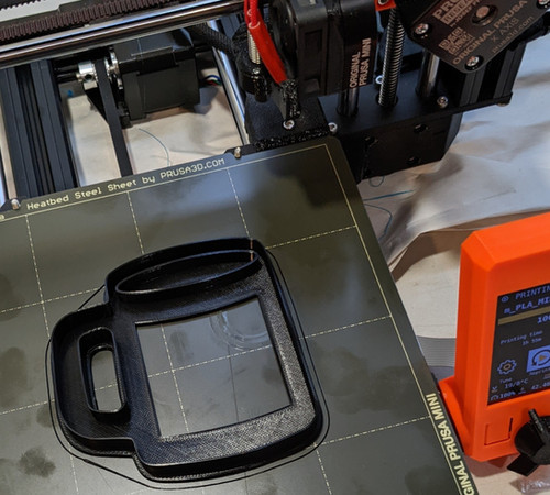 Custom 3D Printed Cookie Cutter | Gloucester Pottery