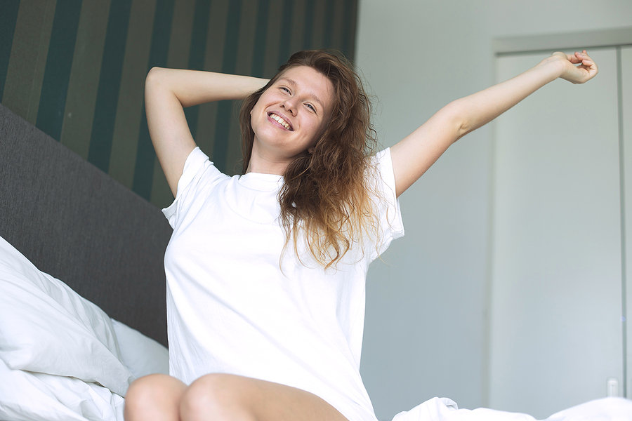 5 Tips For Sleeping Well In Hot Weather