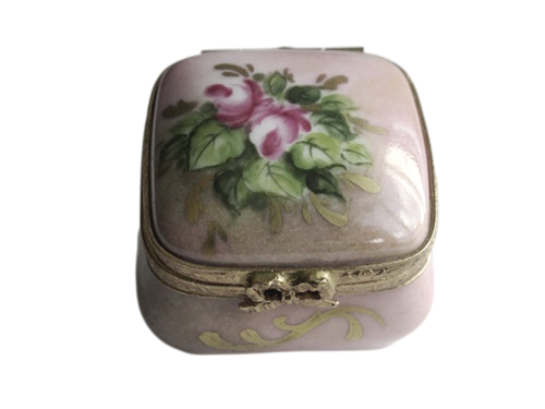 PILL BOX, ANGELIQUE | aflimoges