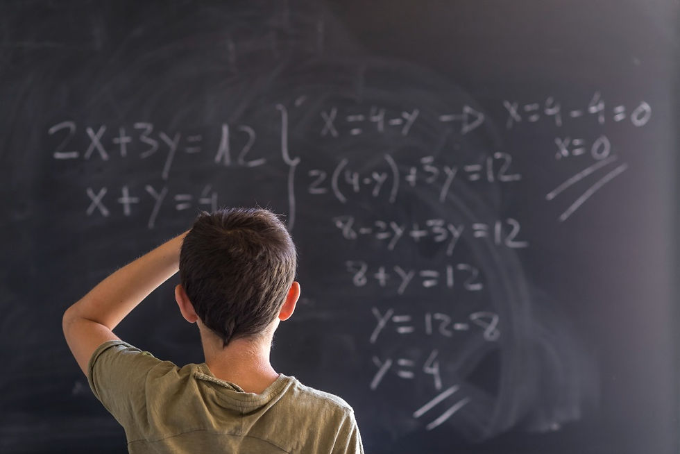 Tough Secondary 1 Maths Topics And How To Prepare Your Child Tough Secondary 1 Maths Topics And How To Prepare Your Child