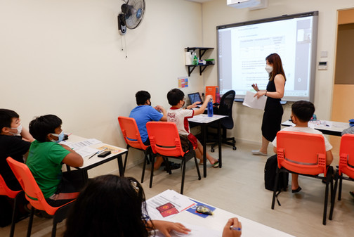 Tuition Centre in Jurong West | AGrader Learning Centre