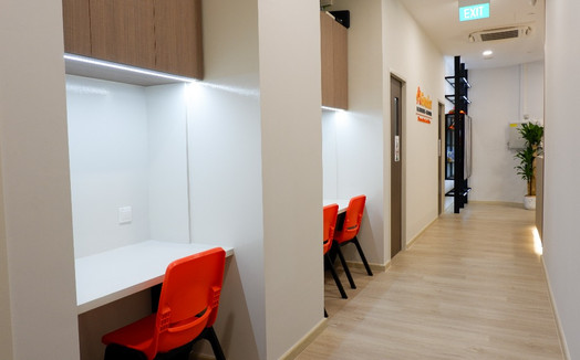 Tuition Centre in Fernvale CC | AGrader Learning Centre