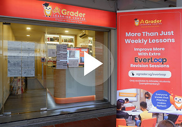 Affordable Tuition Fees in Sg | AGrader Learning Centre