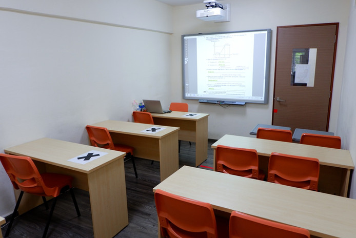 Tuition Centre in Tampines | AGrader Learning Centre