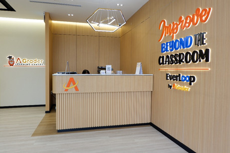 Tuition Centre in Choa Chu Kang (Keat Hong CC) | AGrader Learning Centre