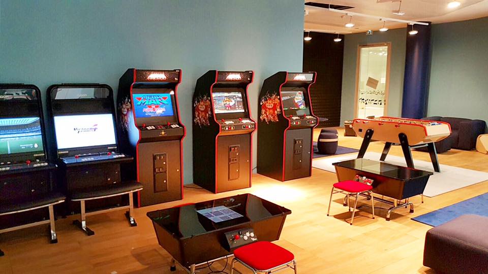 Location Borne Arcade Paris et IDF - Animation Evenement